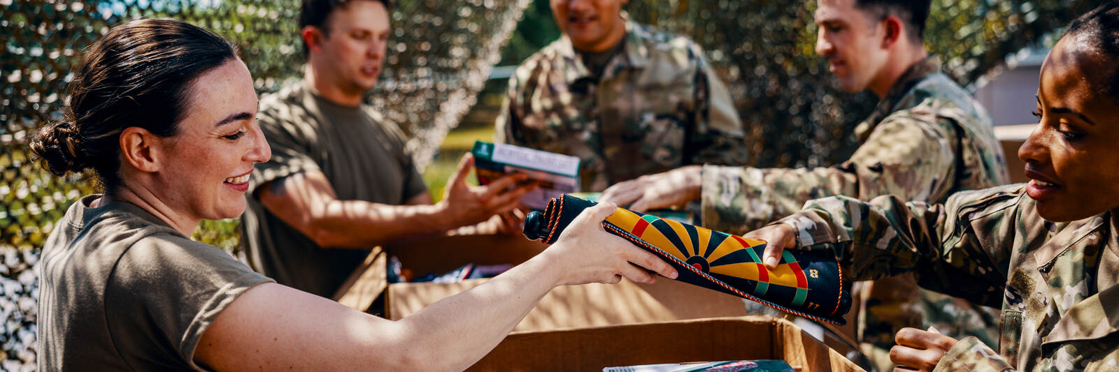 Sponsors • USO New England